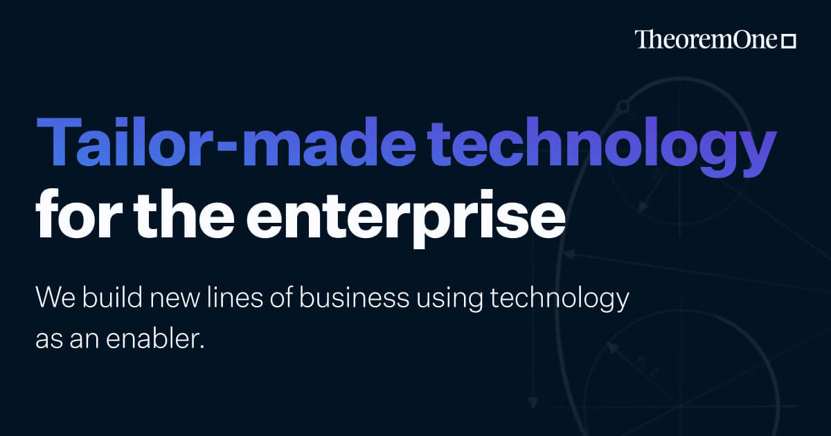 TheoremOne | What We Do